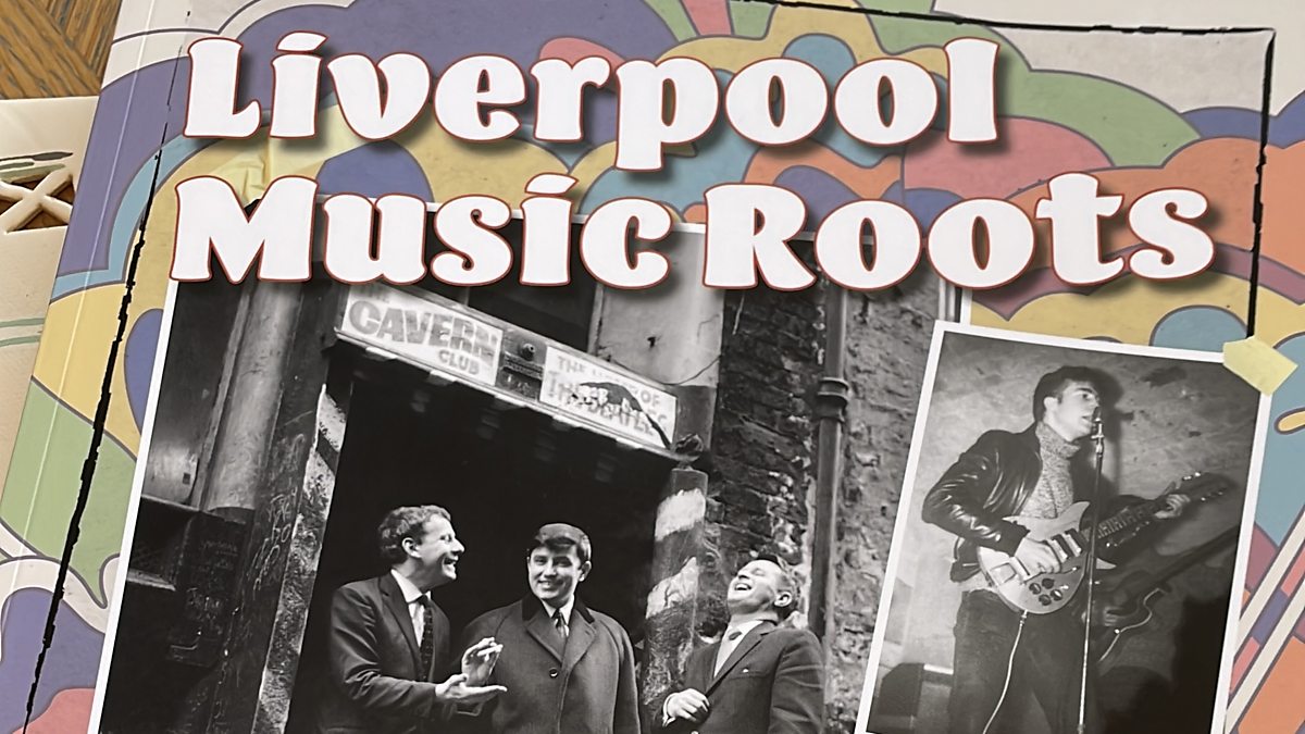 BBC Radio Merseyside - Ian Kennedy, 04/12/2021, ‘Liverpool Music Roots ...