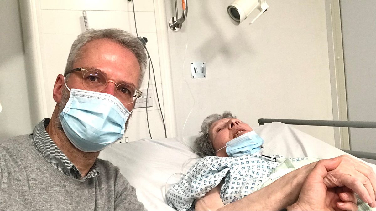 BBC Radio Leeds - Andrew Edwards, 05/12/2021, Mum's rushed to hospital ...