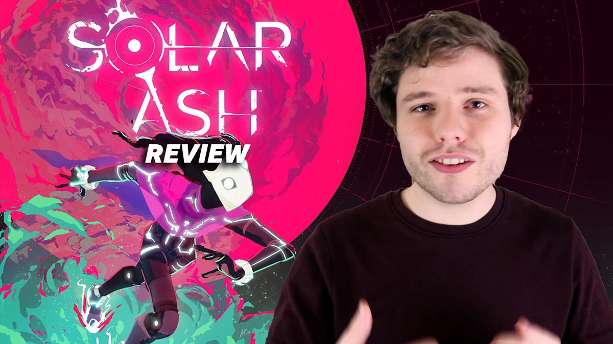 BBC - The Social - Solar Ash review: "Sonic the Hedgehog meets Shadow ...