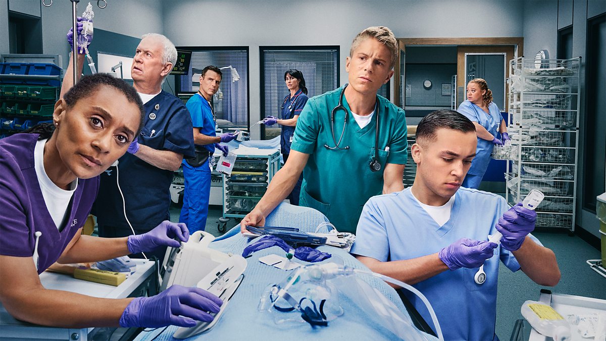 BBC One - Casualty, Series 29