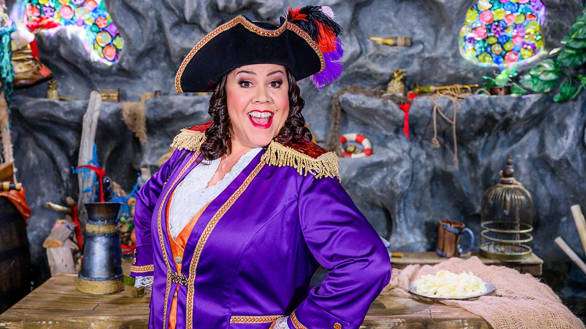 Swashbuckle - Series 7: 24. Captain Captain’s Classic Clips - BBC iPlayer
