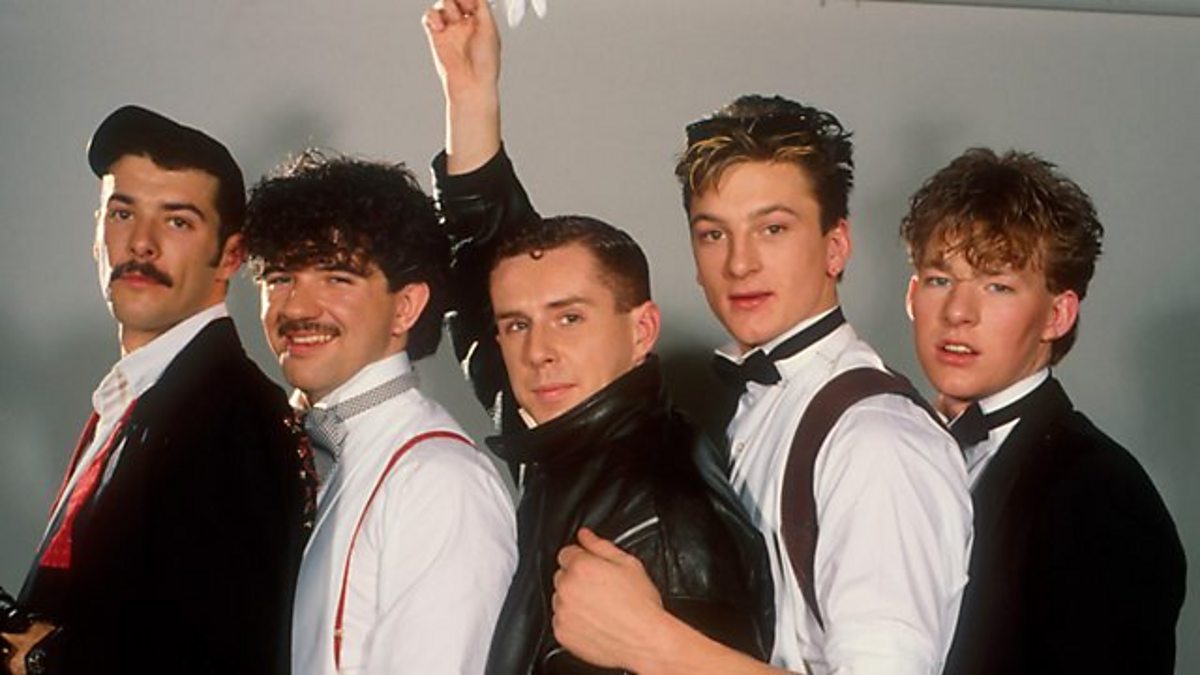 BBC Radio Cymru - Rhys Mwyn, Yr 80au a Frankie Goes To Hollywood