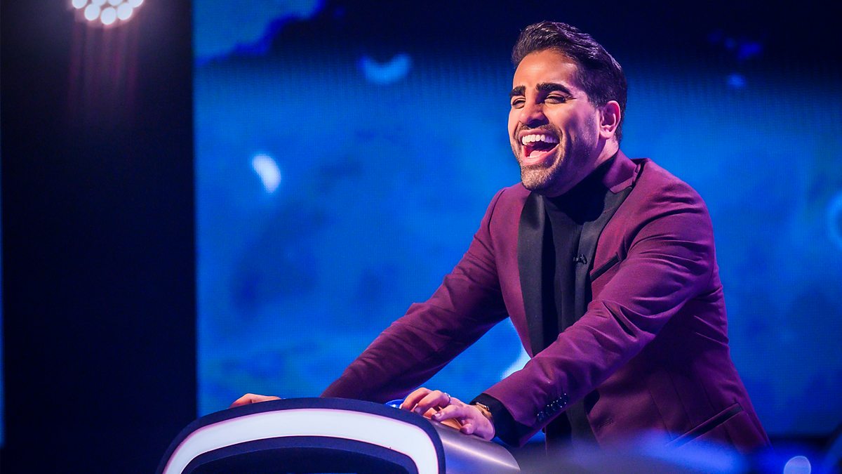 BBC One - The Weakest Link, Series 1, Strictly Special