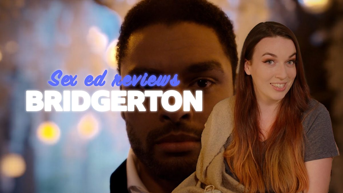 BBC - The Social, Bridgerton | Sex Ed Reviews