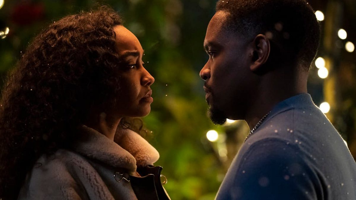 BBC Radio Leicester - Jack Rafferty, Aml Ameen on Boxing Day