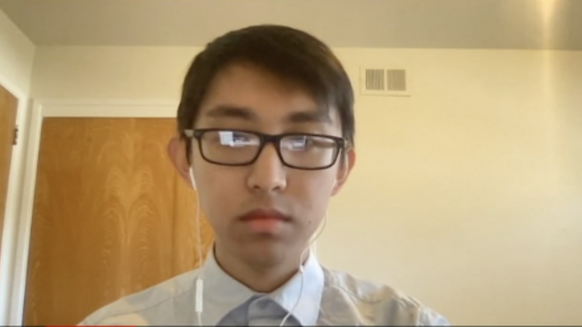 BBC News - BBC News, Harrison Li on his father's detention in China