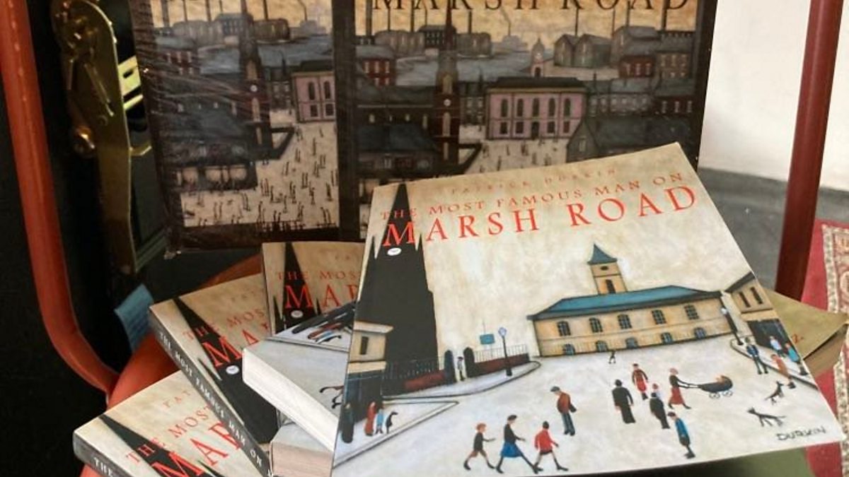 BBC Radio Tees - Gary Philipson, A Lowry painting, a Middlesbrough man ...