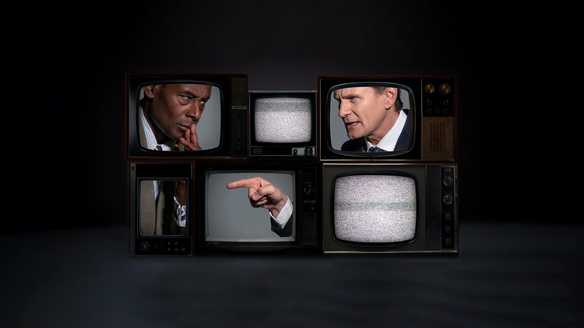 BBC Radio 4 - Free Thinking, The TV Debate