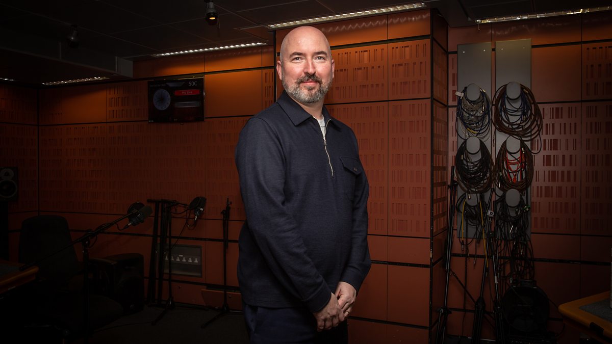 BBC Radio 4 - This Cultural Life, Douglas Stuart