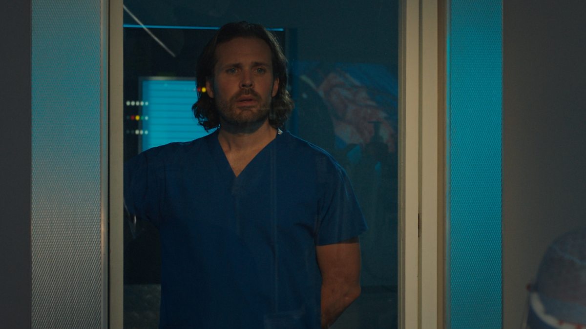 BBC One - Holby City, Series 23, Episode 37, Sammy