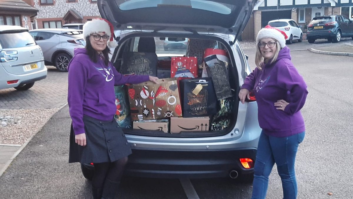 BBC Radio Nottingham - Verity Cowley, Tara's Angels to provide families ...