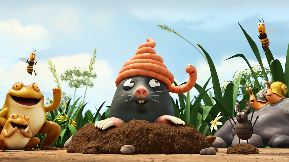 Superworm - BBC iPlayer