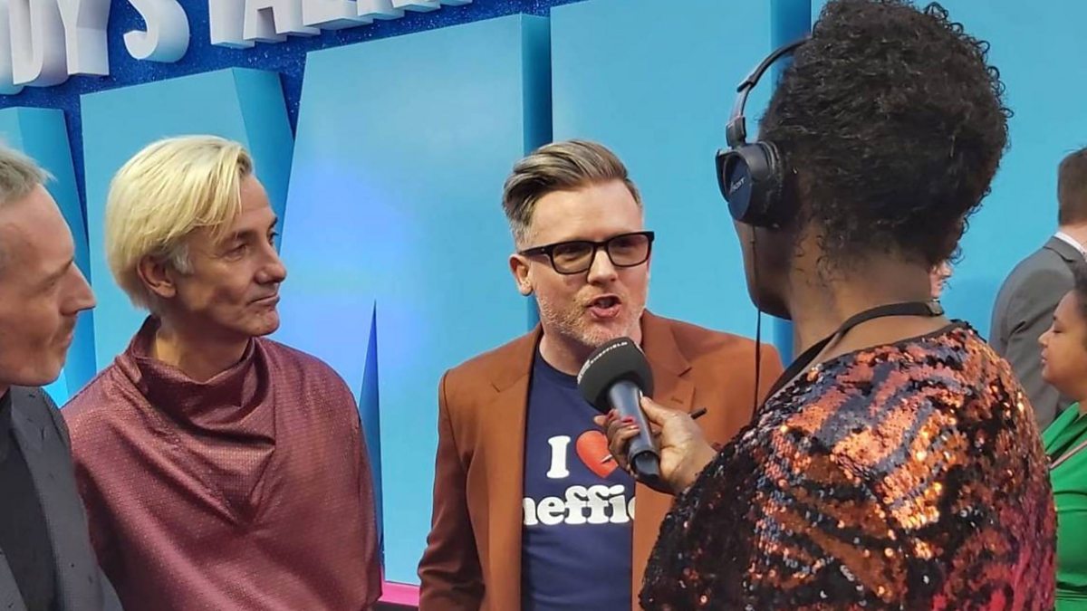 BBC Radio Sheffield - Paulette Edwards, 07/12/2021, 'We're all talking ...