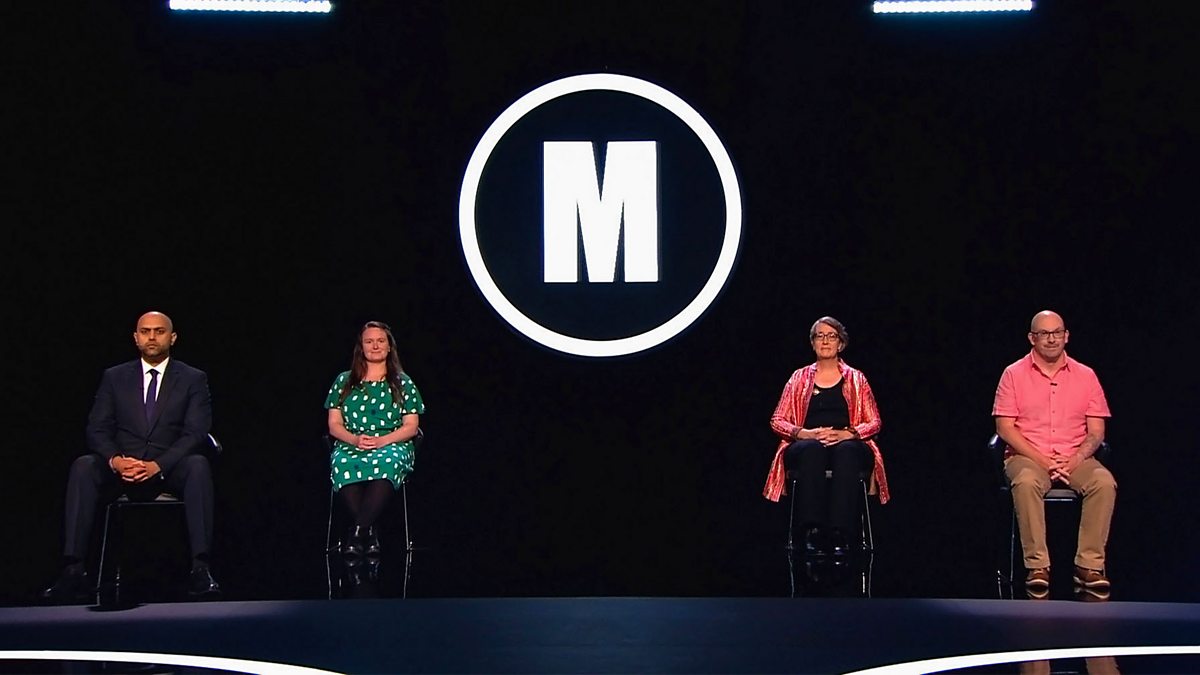 Mastermind - 2021/22: Episode 16 - BBC iPlayer
