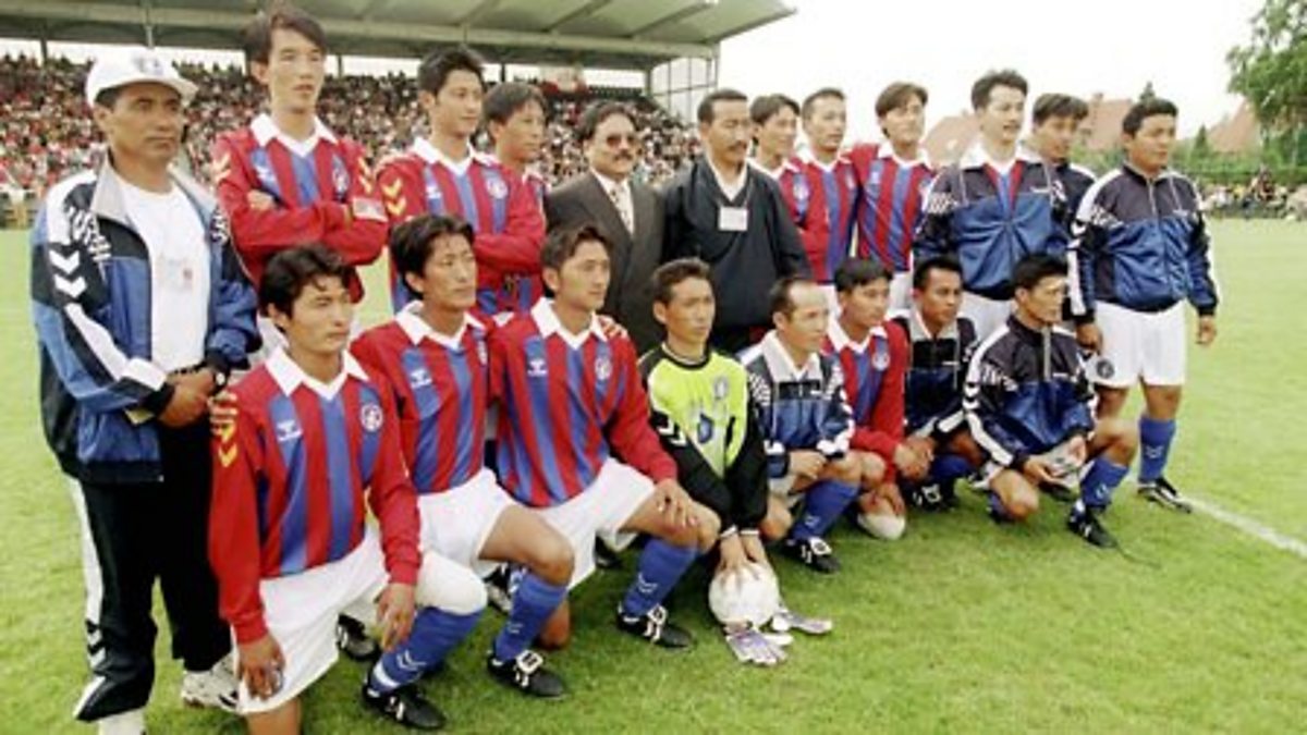 BBC World Service - Sporting Witness, The Tibetan football team