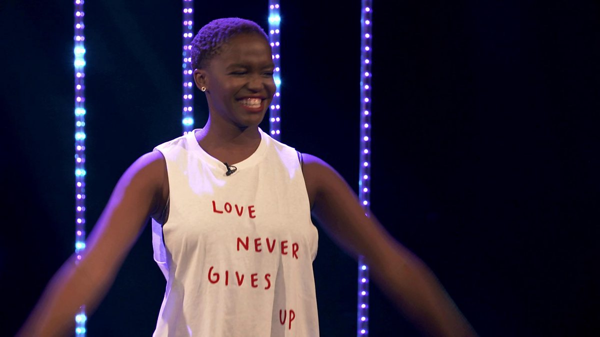 BBC Two - Strictly - It Takes Two, Series 19, Episode 53, Oti takes on ...