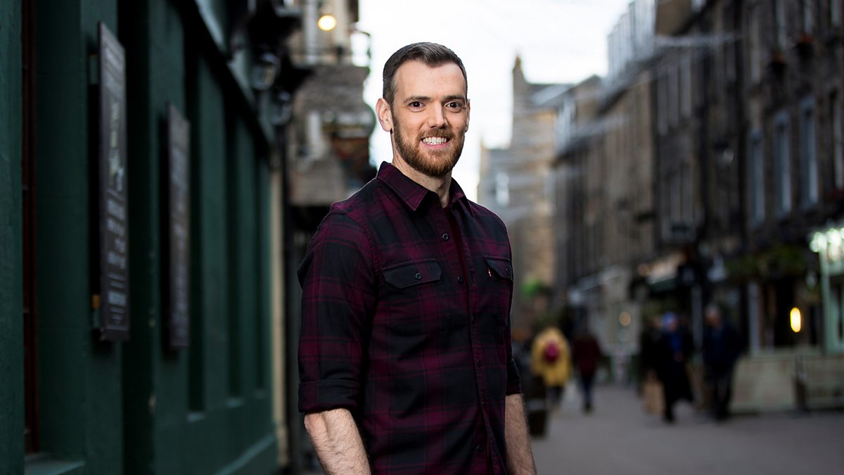 BBC Radio Scotland - BBC Radio Scotland - My Comedy Choice