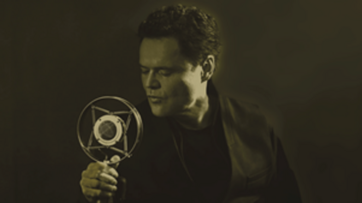 BBC Radio Northampton - Bernie Keith, 10/12/2021, Musical legend Donny ...