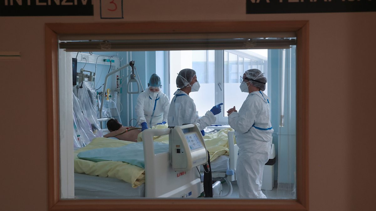 BBC World Service - The Documentary Podcast, Coronavirus: Pandemic PTSD