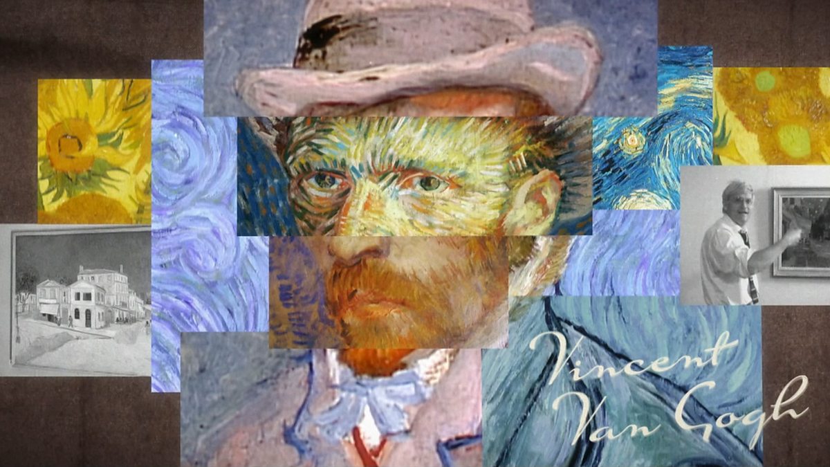 BBC Four - Art on the BBC, Trailer: Art on the BBC