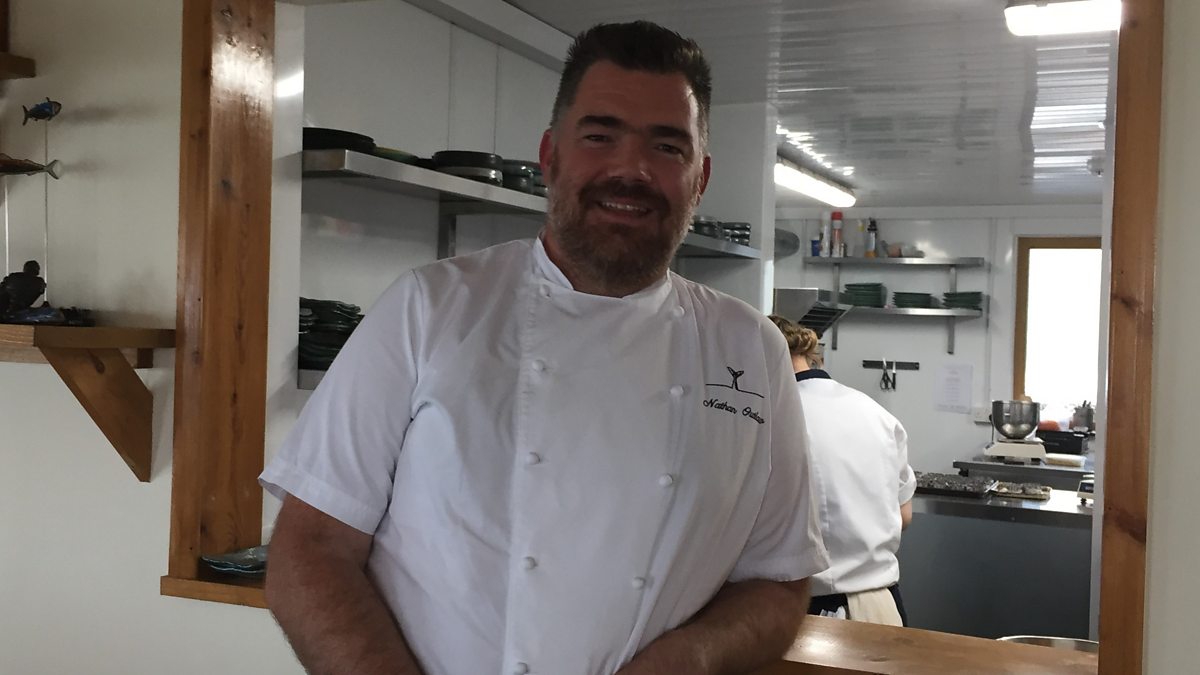 BBC Radio Cornwall - Tiffany Truscott, 08/12/2021, Cornish-based chef ...