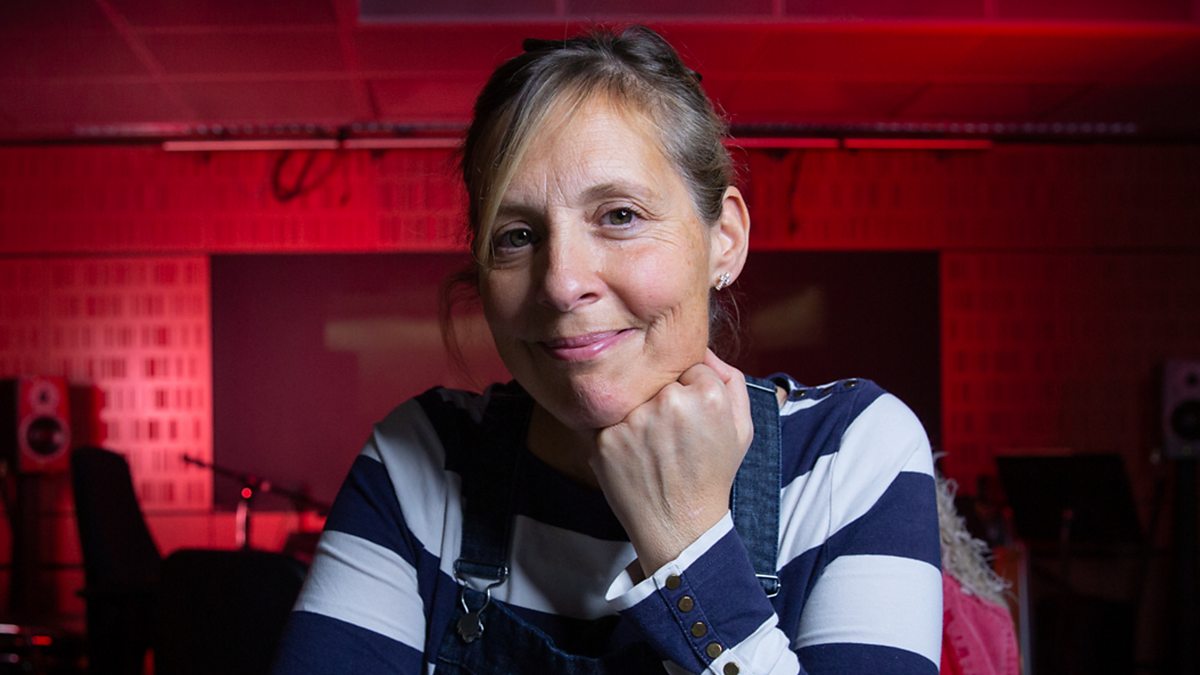 BBC Radio 4 - Inheritance Tracks, Mel Giedroyc