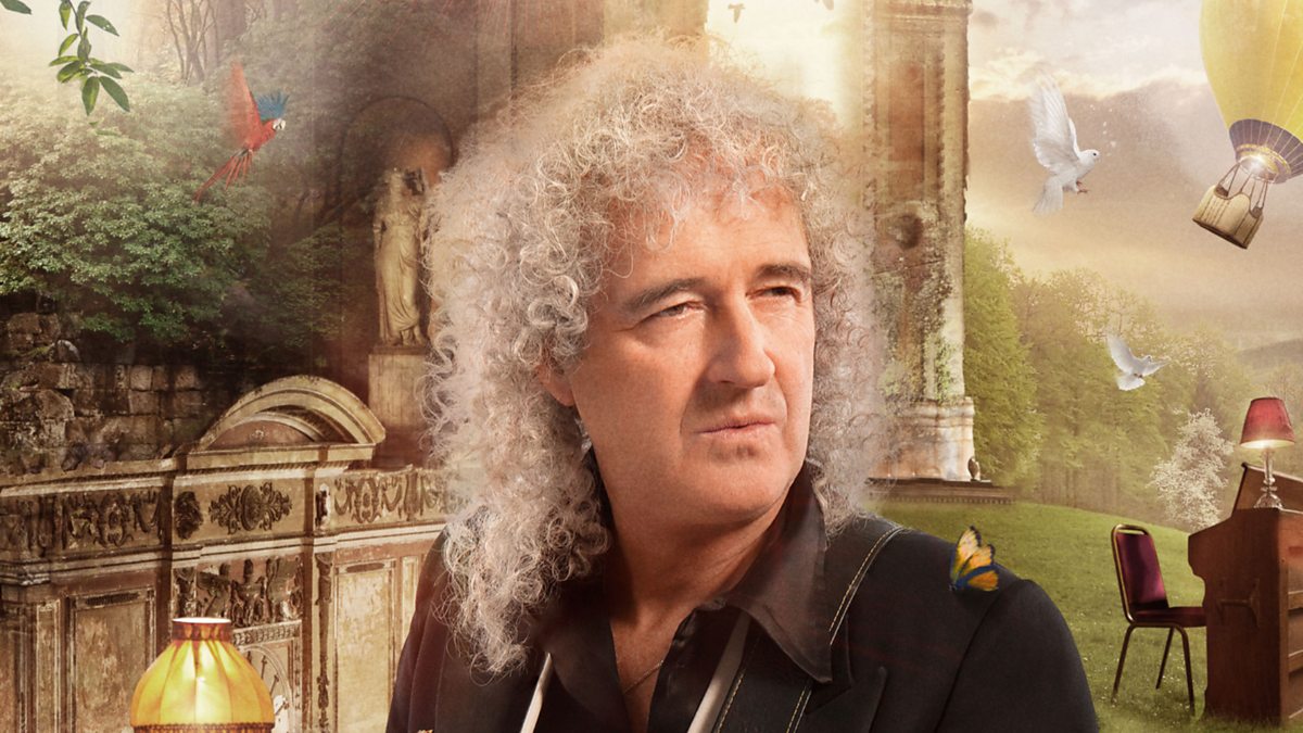 BBC Radio 4 - Saturday Live, Brian May, "I have been bullied ...