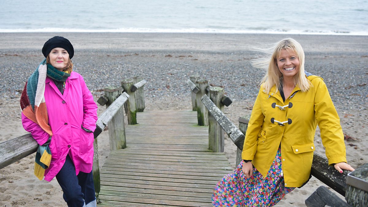 S4C - Adre, Cyfres 6, Catrin Williams