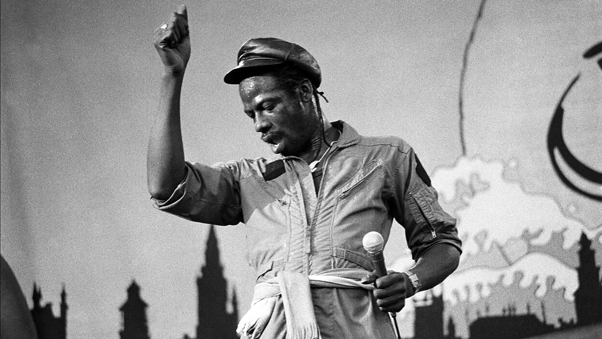 BBC World Service - Outlook, The unsung pioneer of reggae's golden age