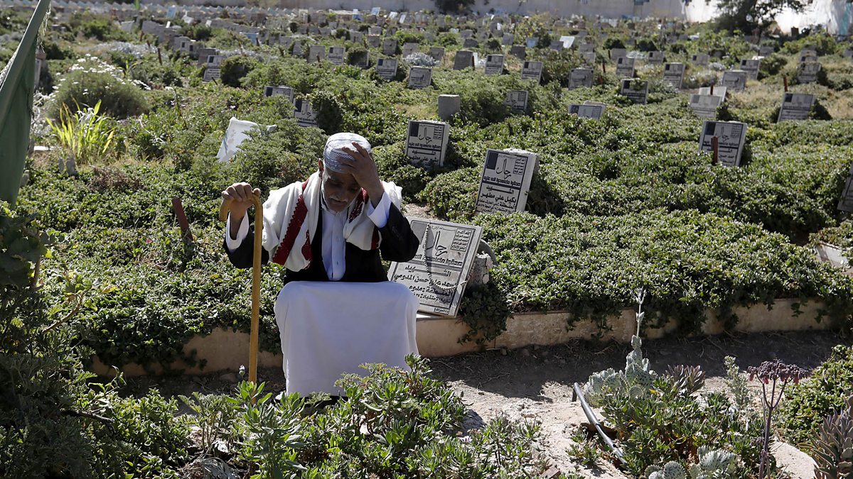 BBC World Service - The Compass, My Arab Spring, War - Harb