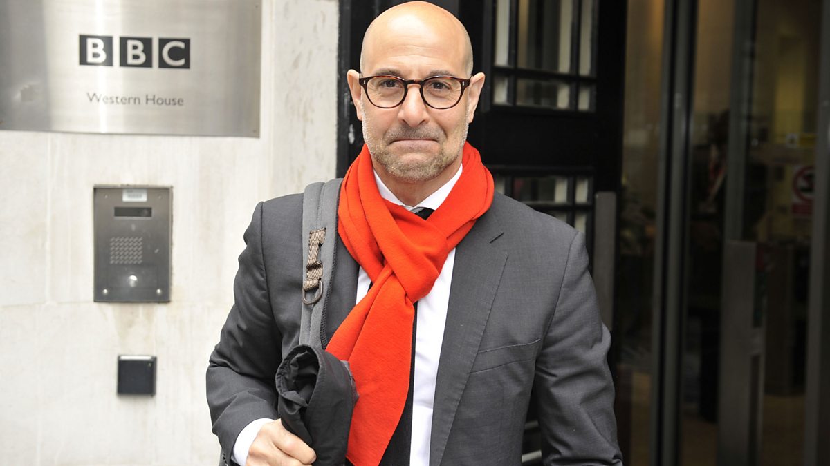 BBC Radio 4 - Taste: My Life Through Food by Stanley Tucci