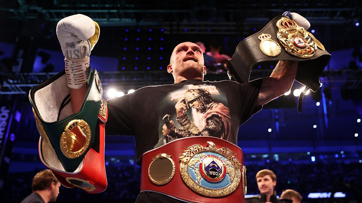 BBC Radio 4 - Beyond Belief, Boxing