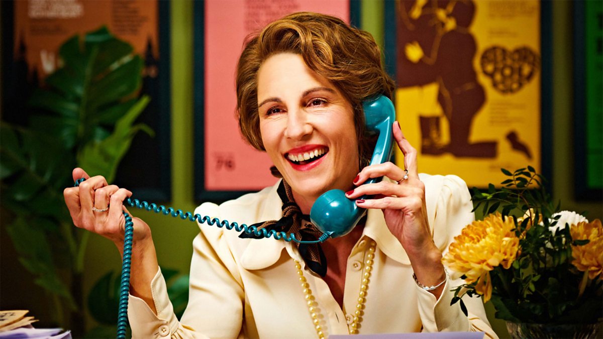 BBC Radio 4 - Woman's Hour, Tamsin Greig: ‘We’ve lost the necessity of ...