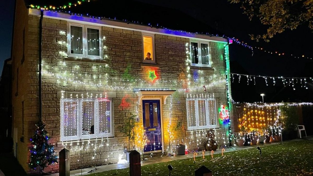 BBC Radio Wiltshire - Ben Prater, 15/12/2021, Let there be light