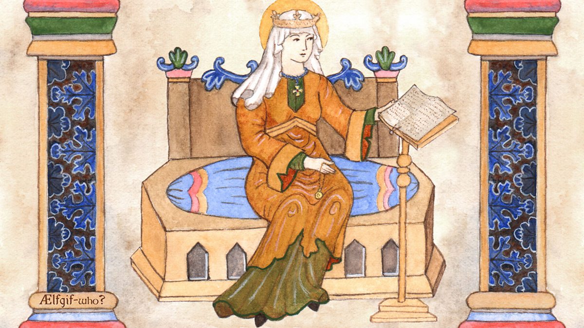 BBC Radio 4 - Woman's Hour, Lucy Chappell; Æthelgifu the Medieval Abbess; Women on Boards; Women ...