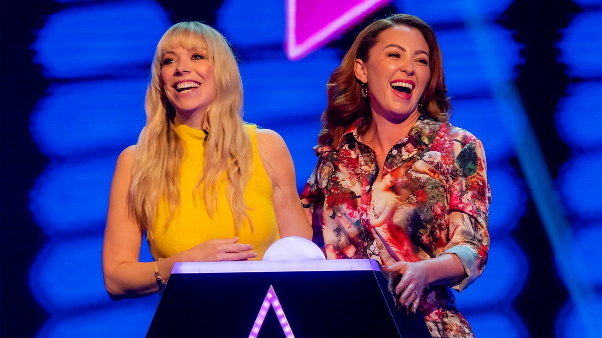 BBC One The Hit List Series 4 Celebrity Specials Noughties BBC One The Hit List Series 4 Celebrity Specials Noughties
