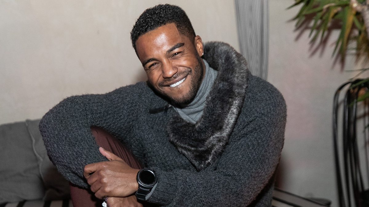 BBC World Service - The Arts Hour, Actor Jaime Callica