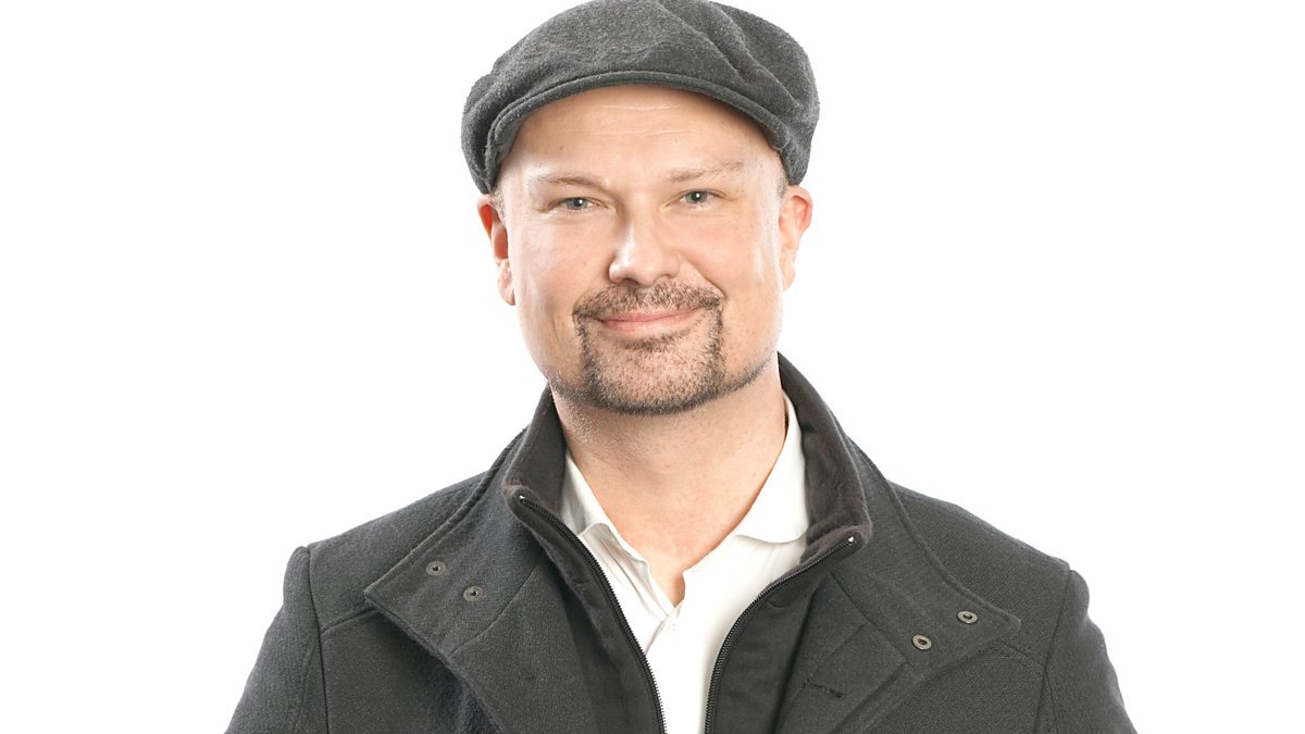 BBC Radio Kent - Shaun Tilley