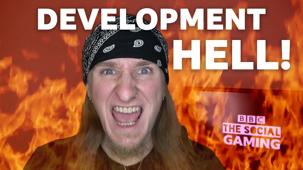 BBC - The Social - Five games that went to development hell