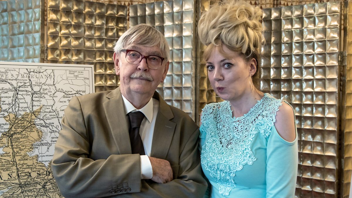 BBC Two - Mandy, Series 2, Ep5 - Fatberg