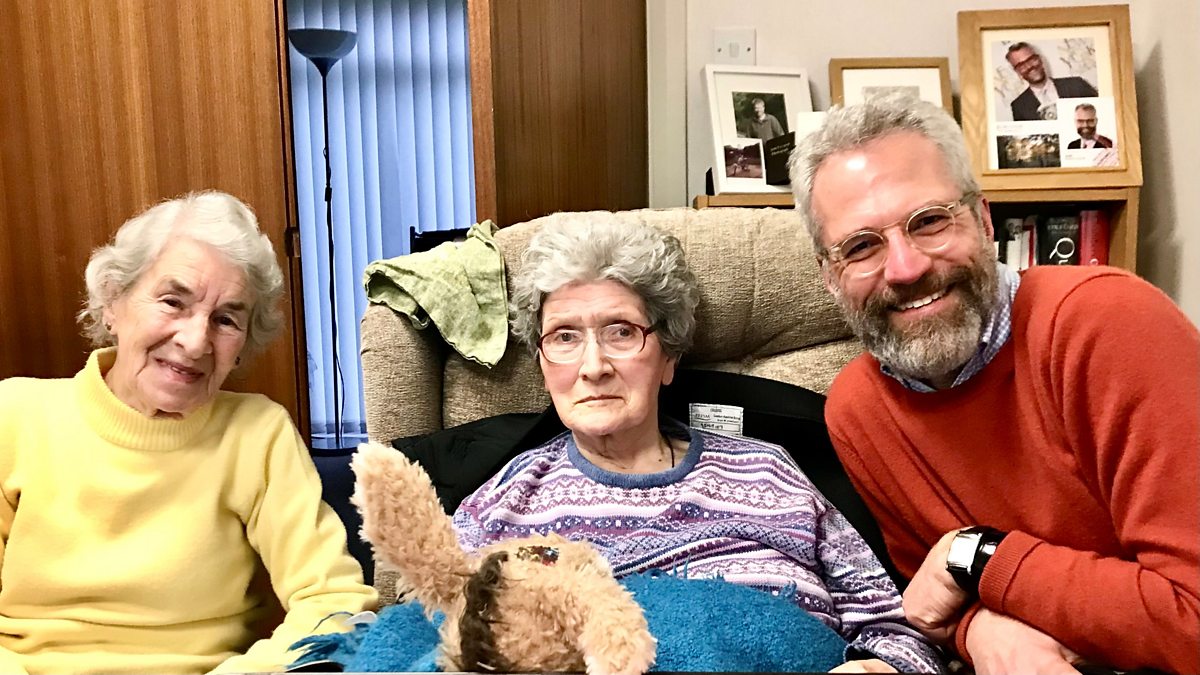 BBC Radio Leeds - Andrew Edwards, 19/12/2021, Mum has a visit from her ...