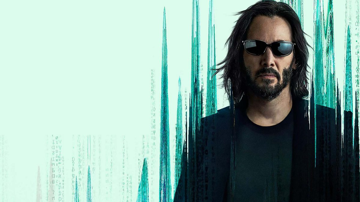 BBC Radio 1 - Movies With Ali Plumb, Becoming..., Neo