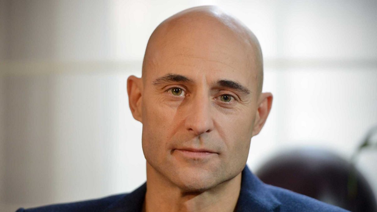 BBC Radio 4 - Saturday Live, Mark Strong