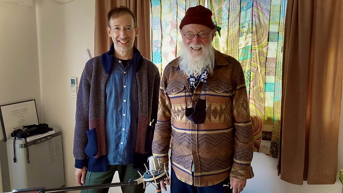 BBC Radio 3 - Nick Luscombe meets Terry Riley