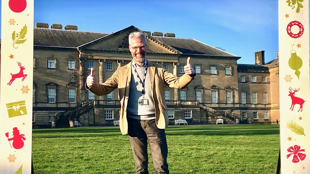 BBC Radio Leeds - Andrew Edwards, 18/12/2021, Secret Spaces Revisited ...