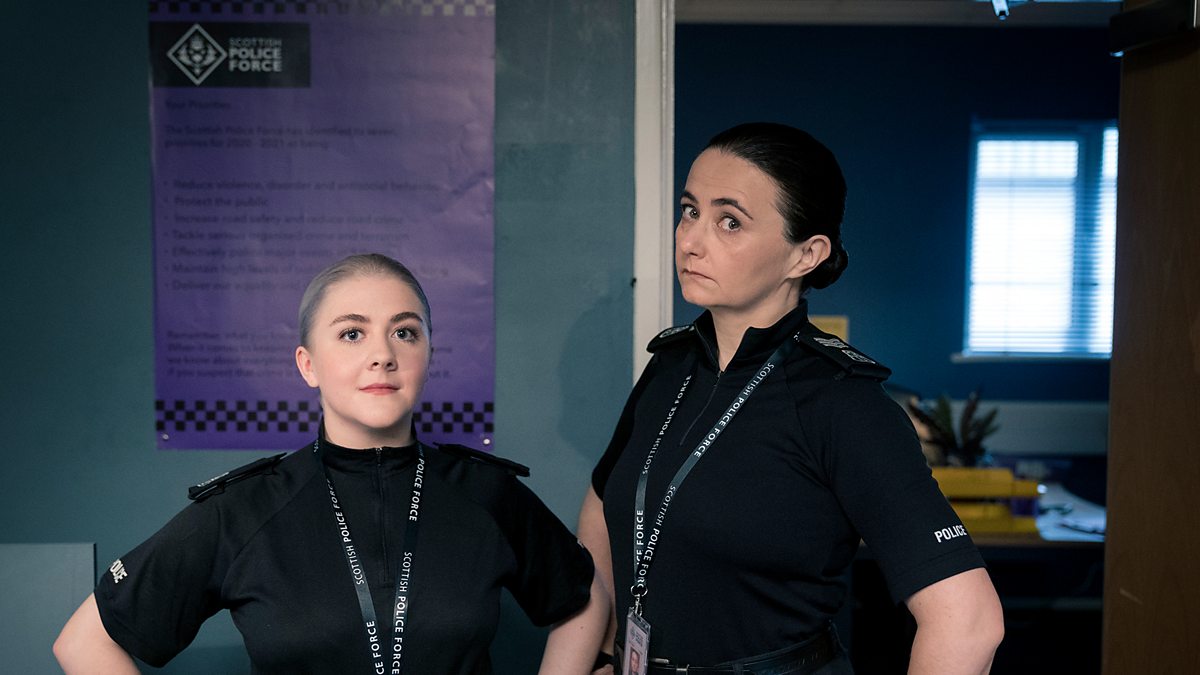 Scot Squad - Series 7: Episode 2 - BBC iPlayer