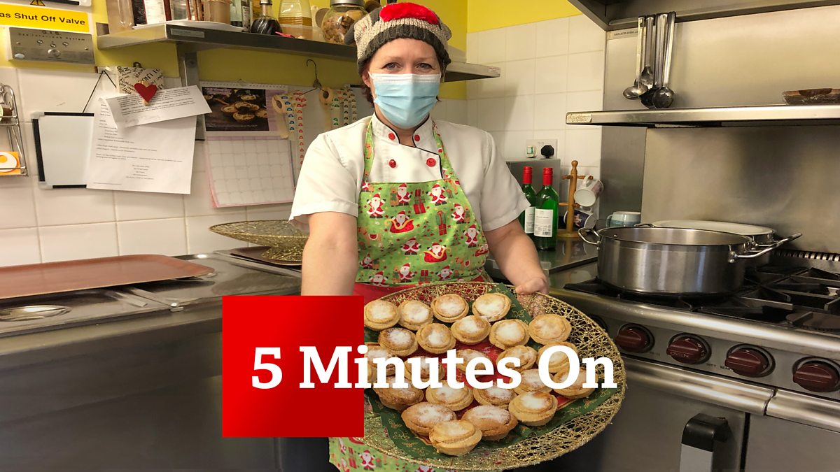 BBC News - Latest News Picks, A care home at Christmas
