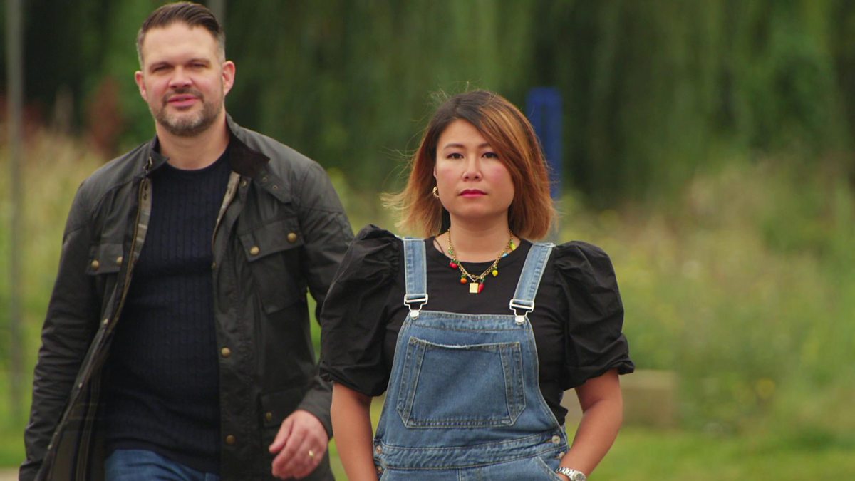 BBC One - MasterChef, Champion of Champions, "It's good to be back"