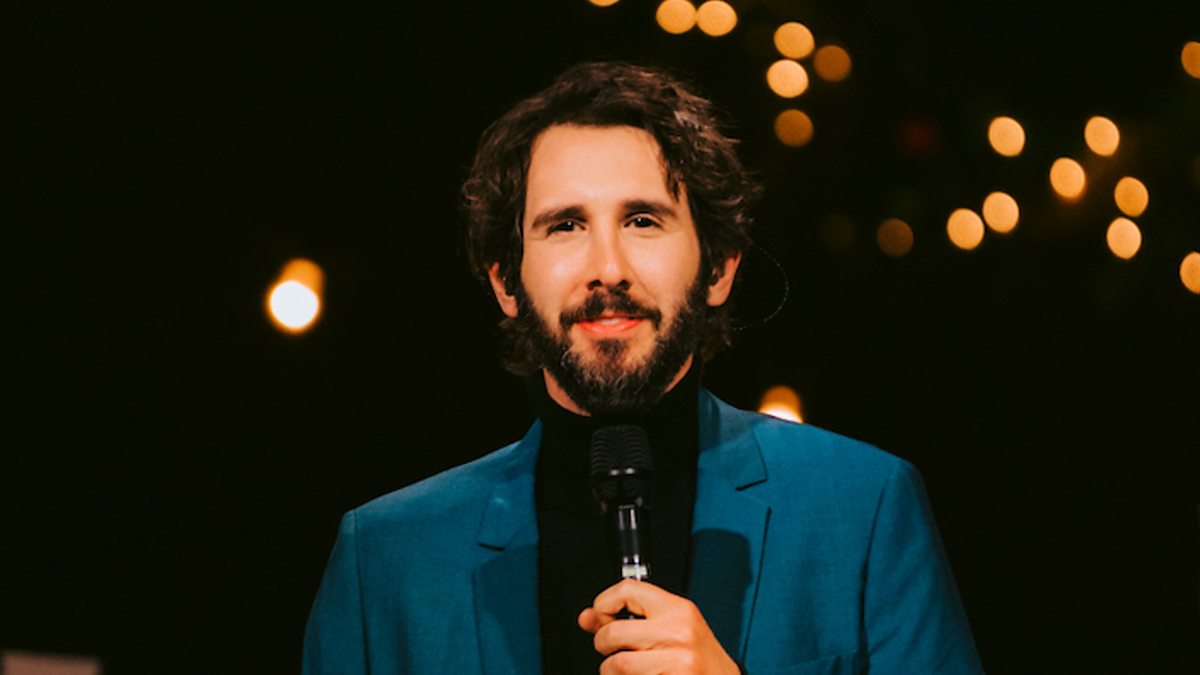BBC Radio 4 - Inheritance Tracks, Josh Groban