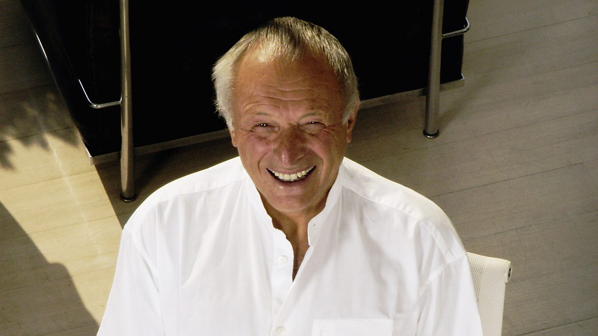 BBC World Service - About Face, Sir Richard Rogers